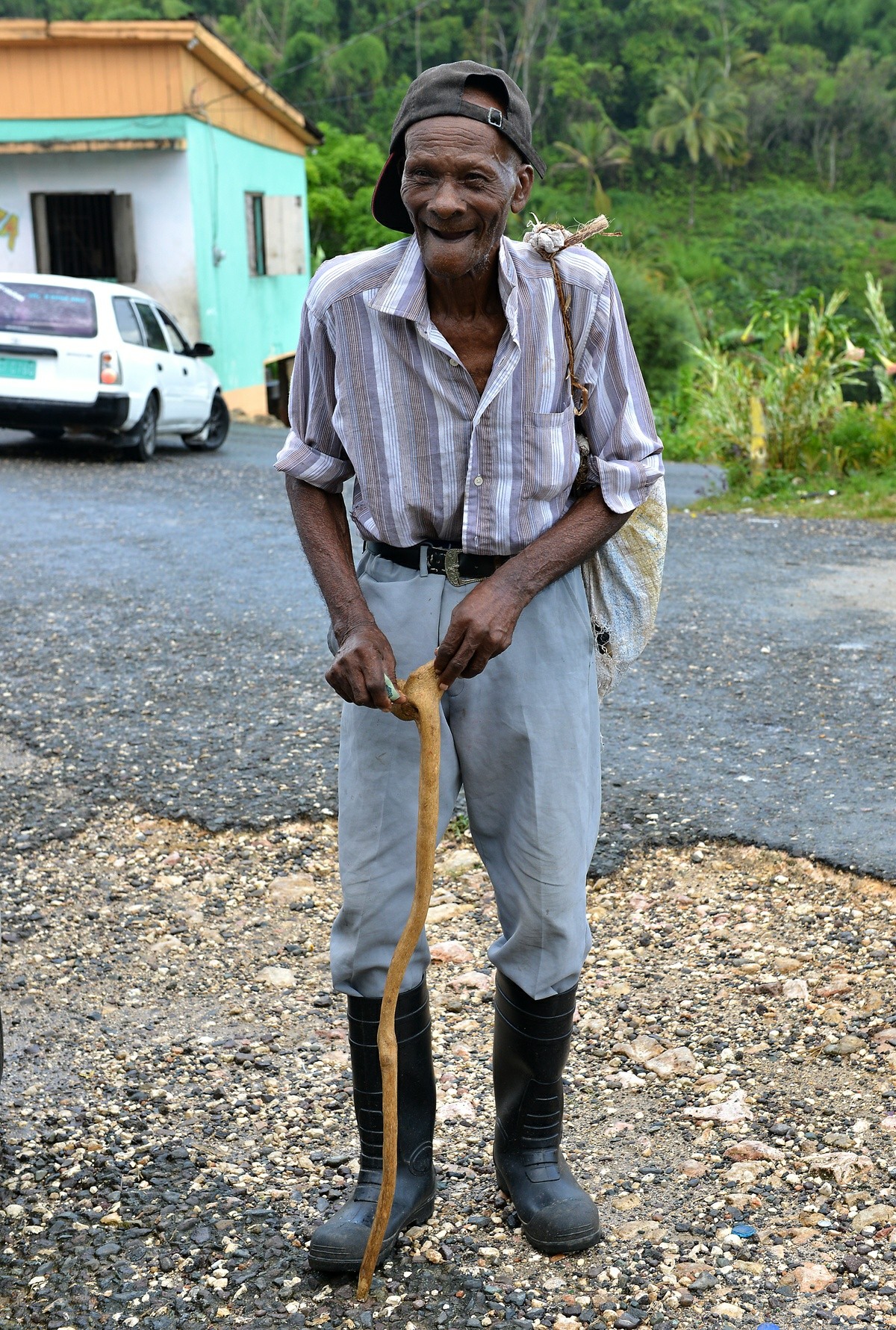 Ted Lee Ebanks (3) – SAVE COCKPIT COUNTRY